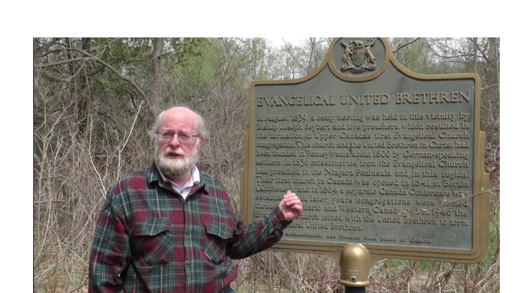 The Evangelical United Brethren Connection Part 1 – EMCC History