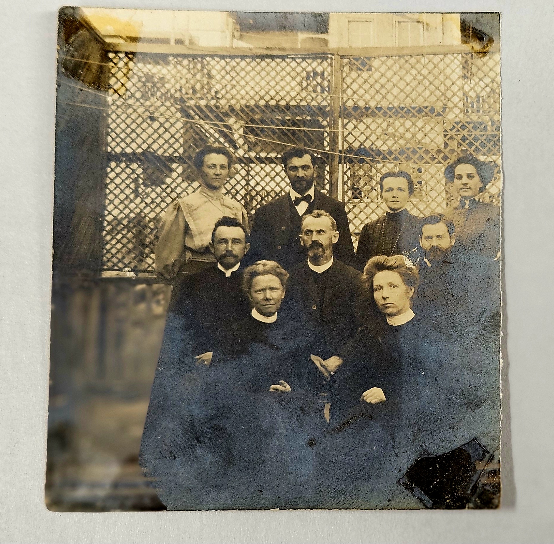 Mennonite Armenian mission Part 2 – EMCC History