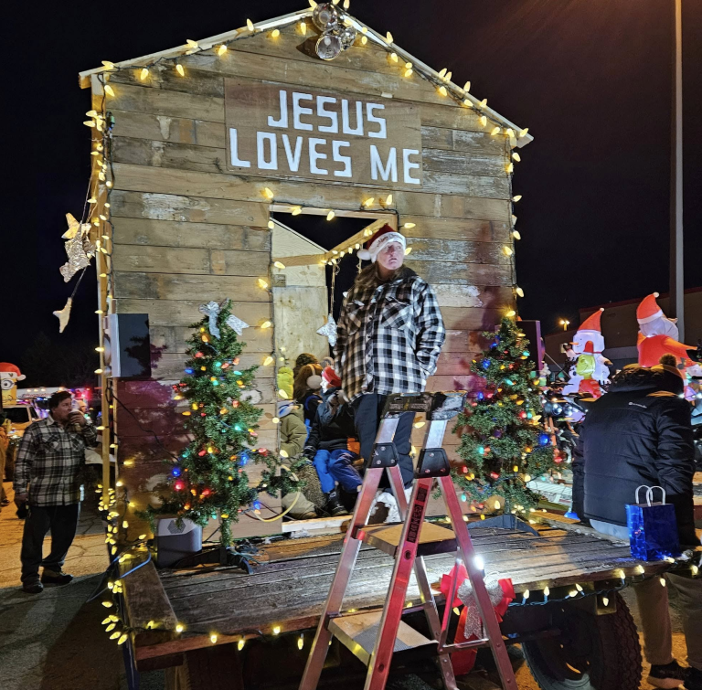 Christmas in the Church – EMCC History