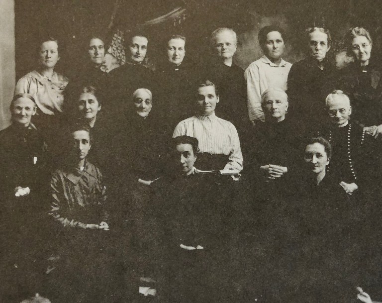 How Sunday Schools Progressed in the Ontario Conference – EMCC History