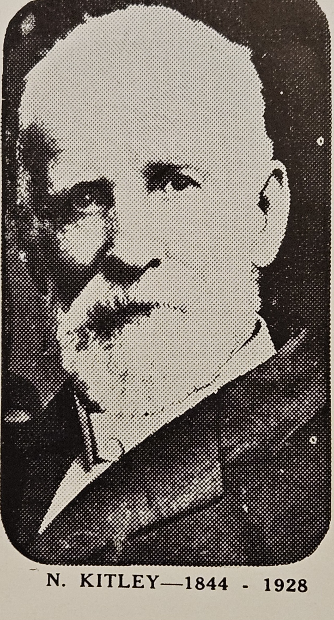 Nelson Kiteley’s Ministry Journey – EMCC History