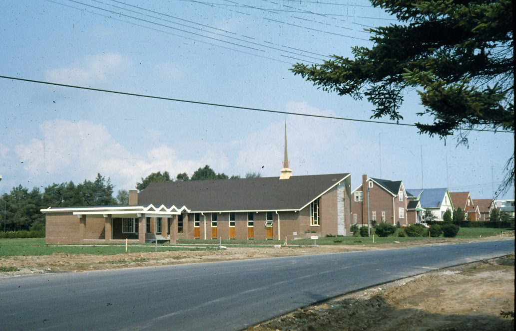 EMCC church buildings Part 3: the Living Room or the Theatre – EMCC History